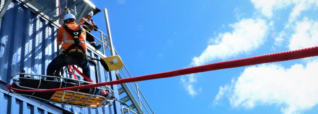 Vertical Rescue Courses Brisbane | Diamond Protection Training