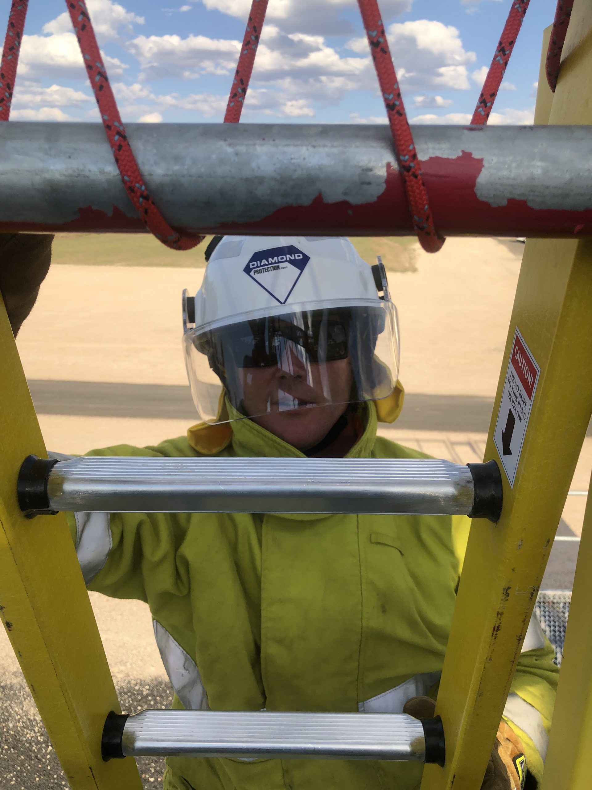 Fire Fighting Training QLD | Diamond Protection Training