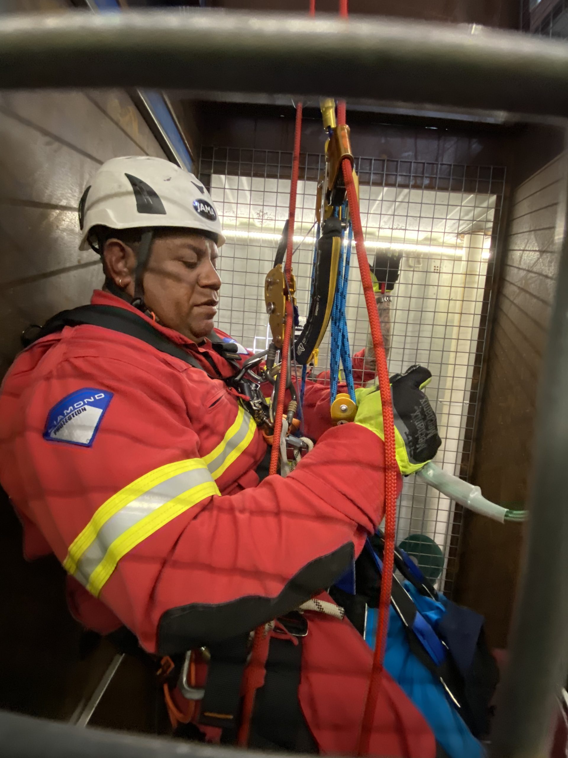 Certificate III in Emergency Response & Rescue | Diamond Protection ...